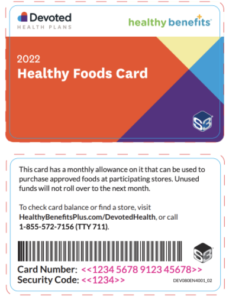 Devoted Health benefit updates - MedicareCompareUSA