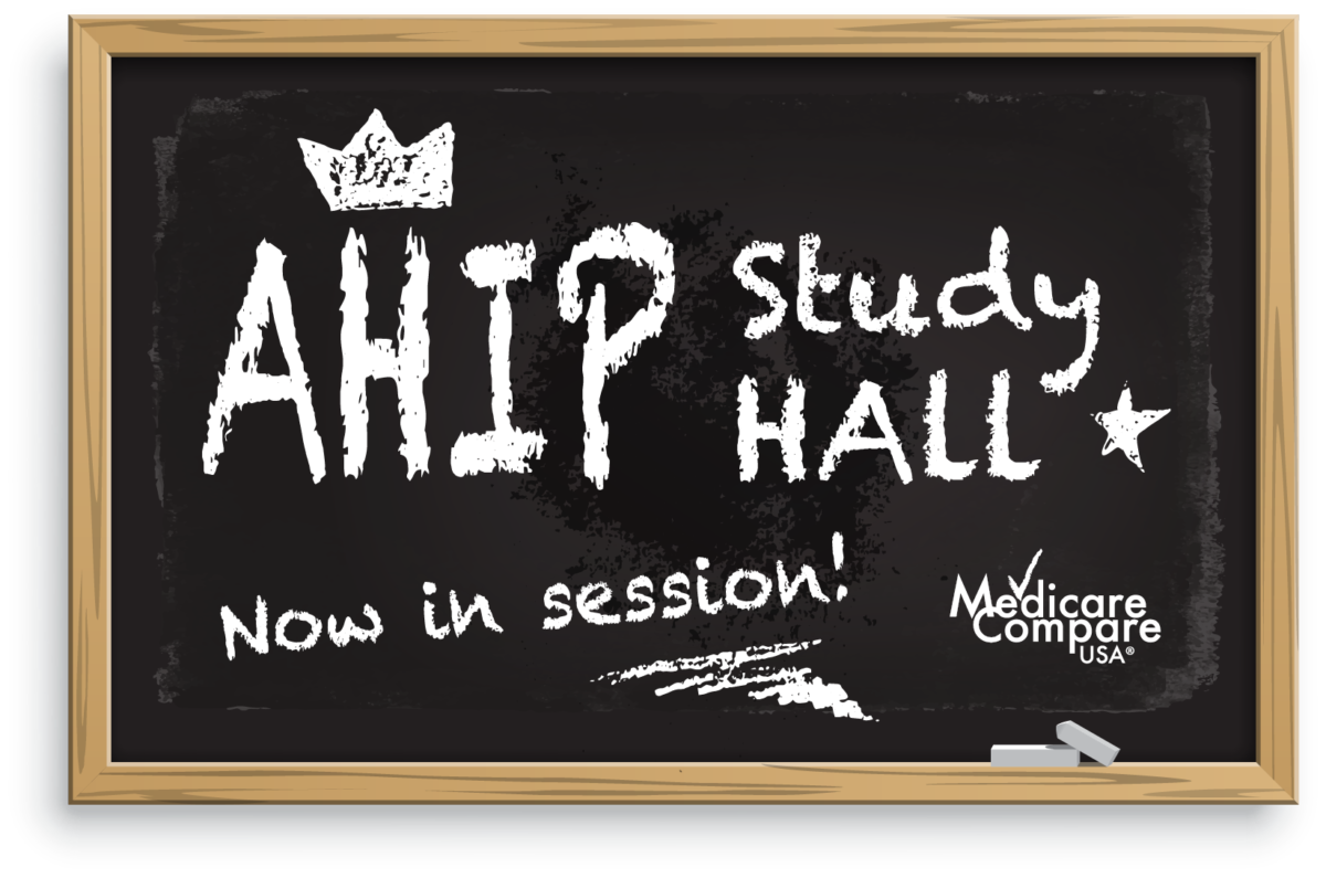 AHIP Study Hall 2024 - MedicareCompareUSA